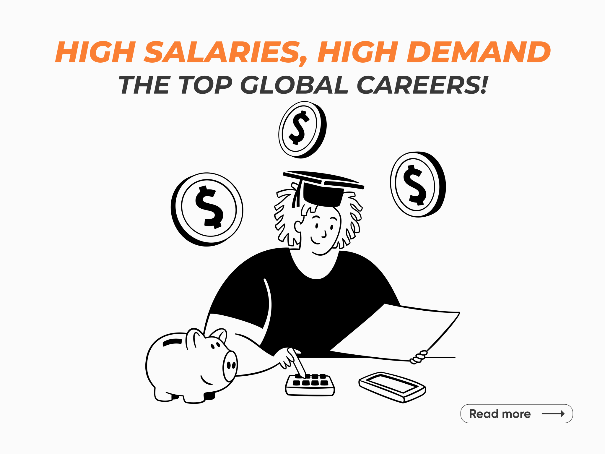 Top 10 Highest Paying Jobs in the World , Most Paid Careers