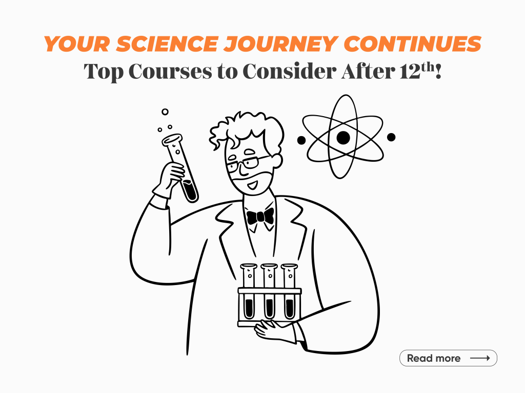 Best Courses After 12th Science for a Bright Future