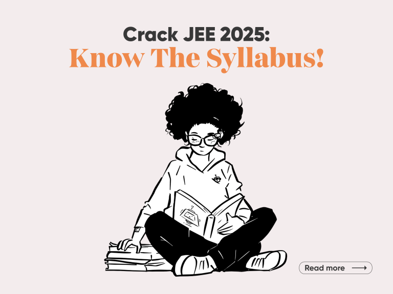 JEE Main 2025 Syllabus and Exam Pattern