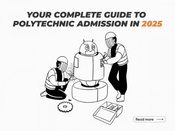 Polytechnic Admission 2025 in India