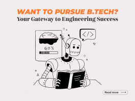 Top 10 B Tech Entrance Exam 2025