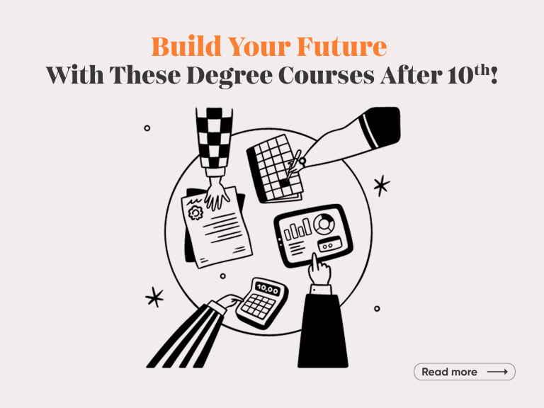 Top Diploma Degree After 10th