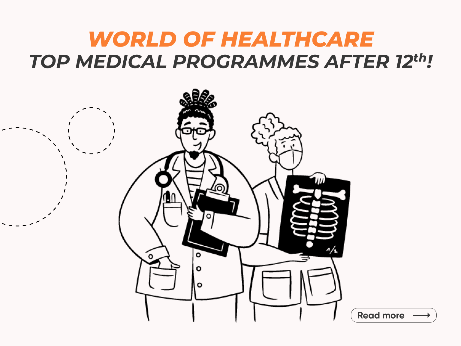 Medical Courses After 12th