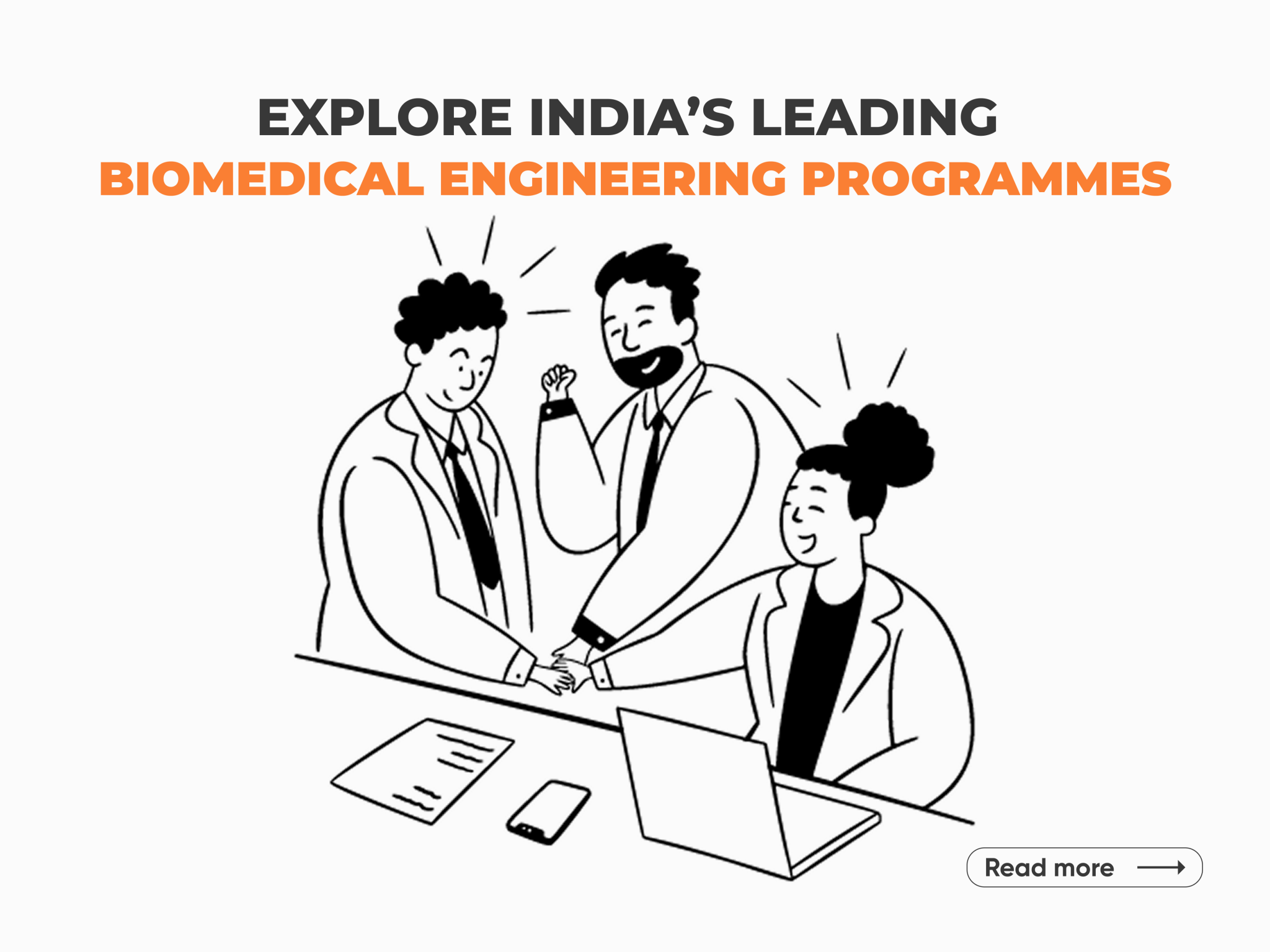 Top Biomedical Engineering Courses After 12th in India