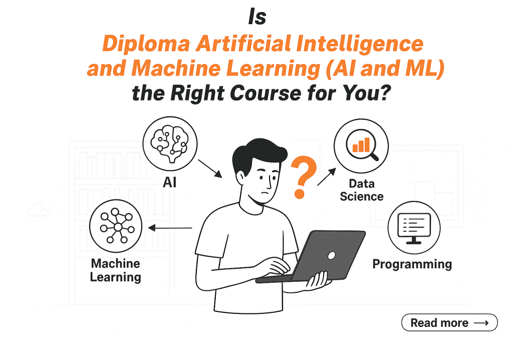 Is Diploma in AI & Machine Learning Right for You?