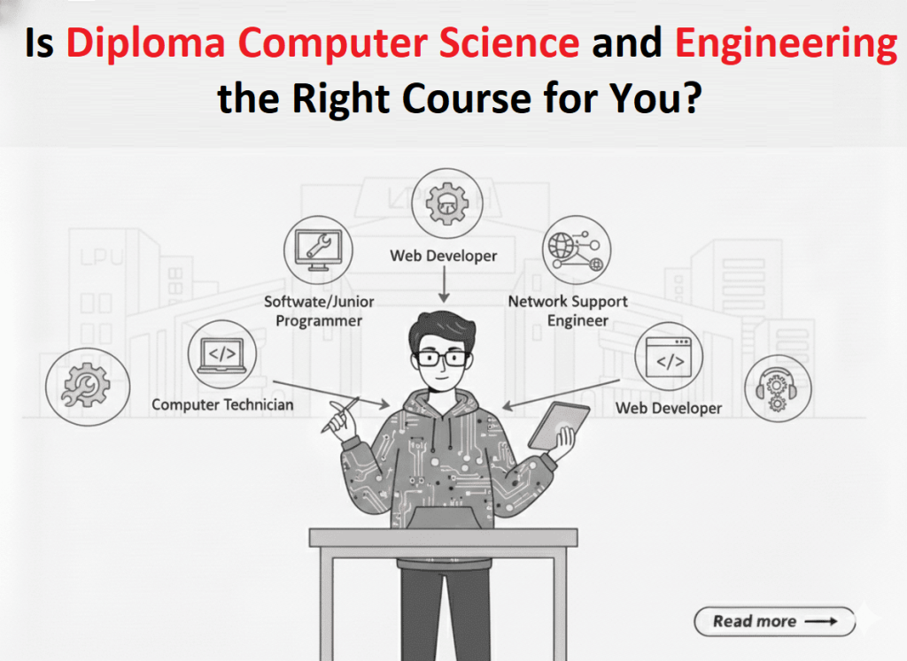 Is Diploma Computer Science and Engineering the Right Course for You?