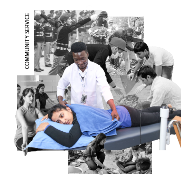 Freshmen Induction | Orientation & Student Life