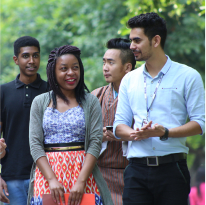 Freshmen Induction | Orientation & Student Life