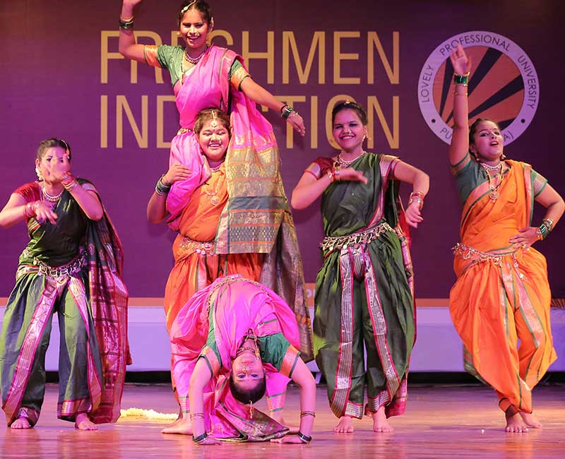 Freshmen Induction - Gallery