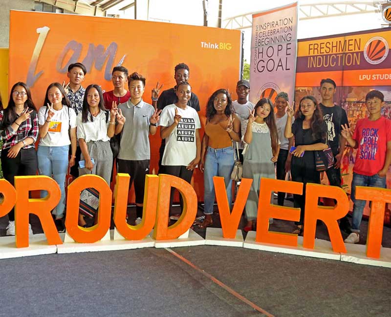 Freshmen Induction - Gallery