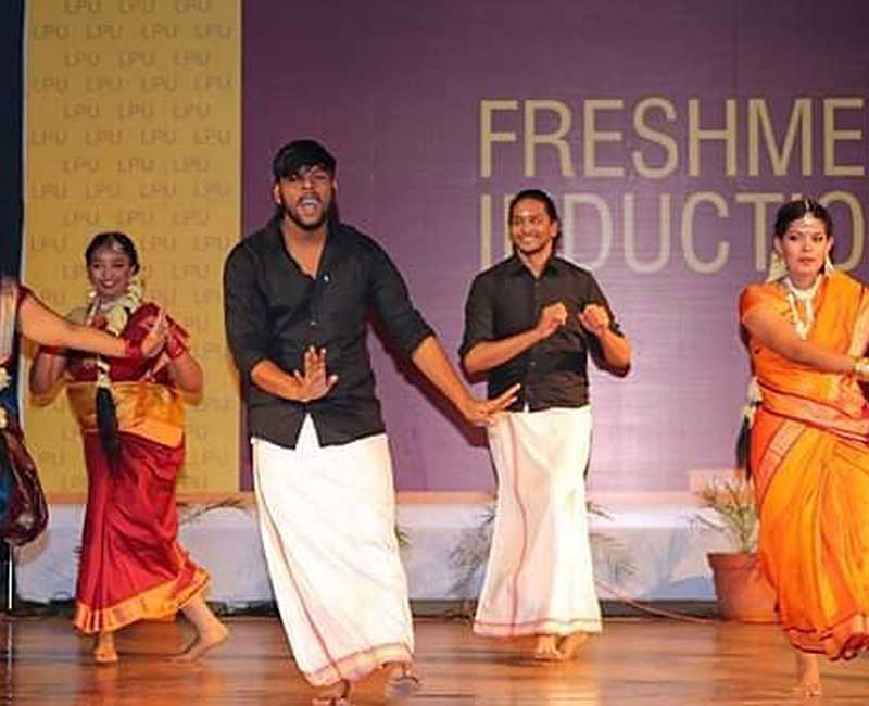 Freshmen Induction - Gallery