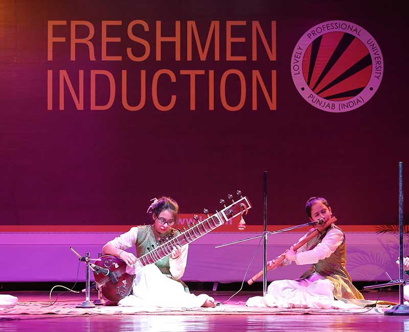 Freshmen Induction - Gallery