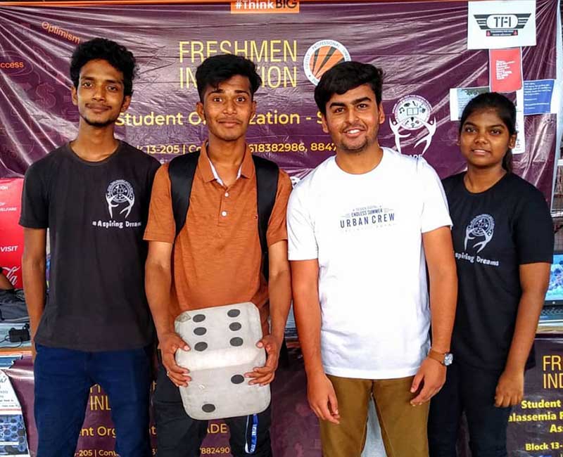 Freshmen Induction - Gallery