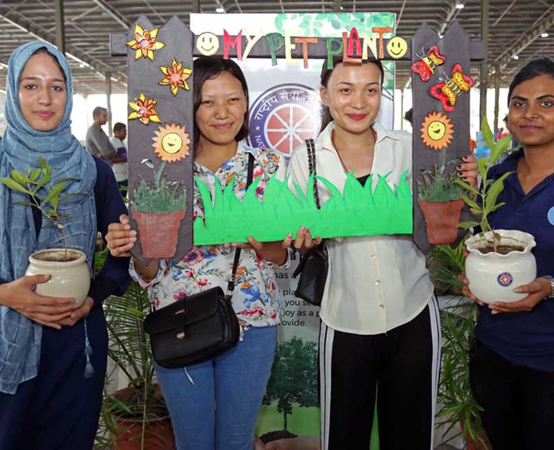 Freshmen Induction - Gallery