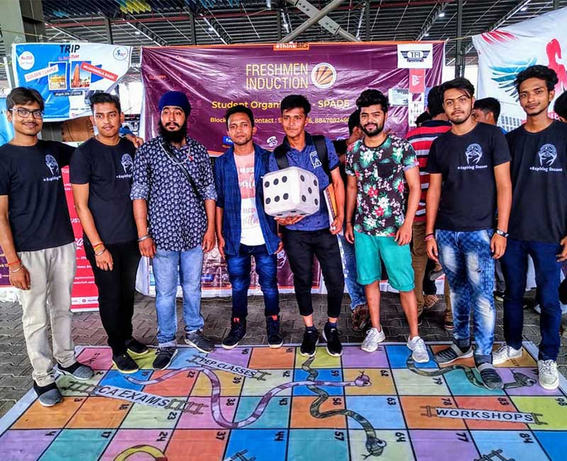 Freshmen Induction - Gallery