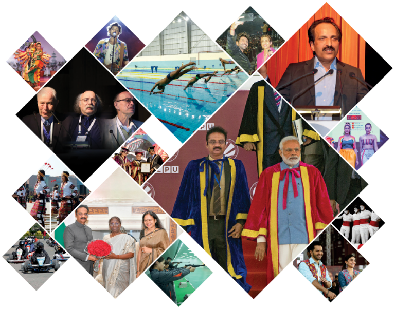 Freshmen Induction | Orientation & Student Life