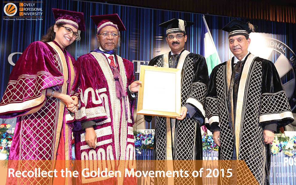 India's Largest Best Private University in Punjab - LPU