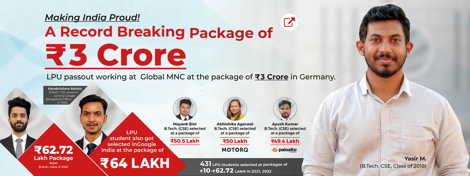 India's Best Private University in Punjab - LPU