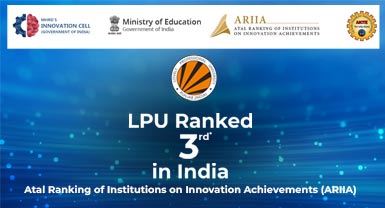 LPU: Lovely Professional University is India's Best Private University