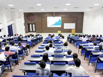 LPU's infrastructure is one of the biggest in the country