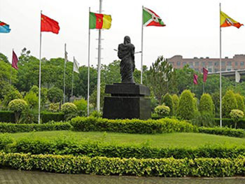 LPU's infrastructure is one of the biggest in the country