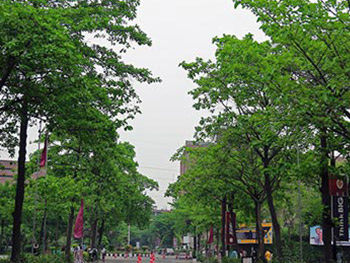 LPU's infrastructure is one of the biggest in the country