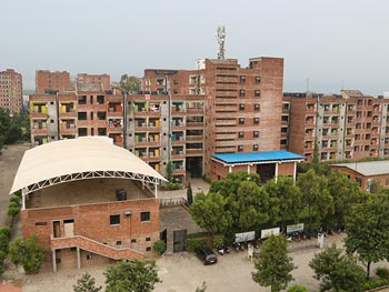 LPU's infrastructure is one of the biggest in the country