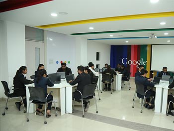 LPU's infrastructure is one of the biggest in the country