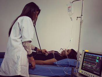 LPU's infrastructure is one of the biggest in the country