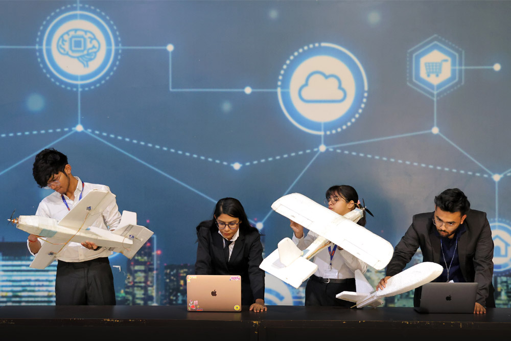 LPU's infrastructure is one of the biggest in the country