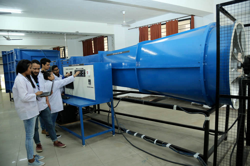 LPU's infrastructure is one of the biggest in the country