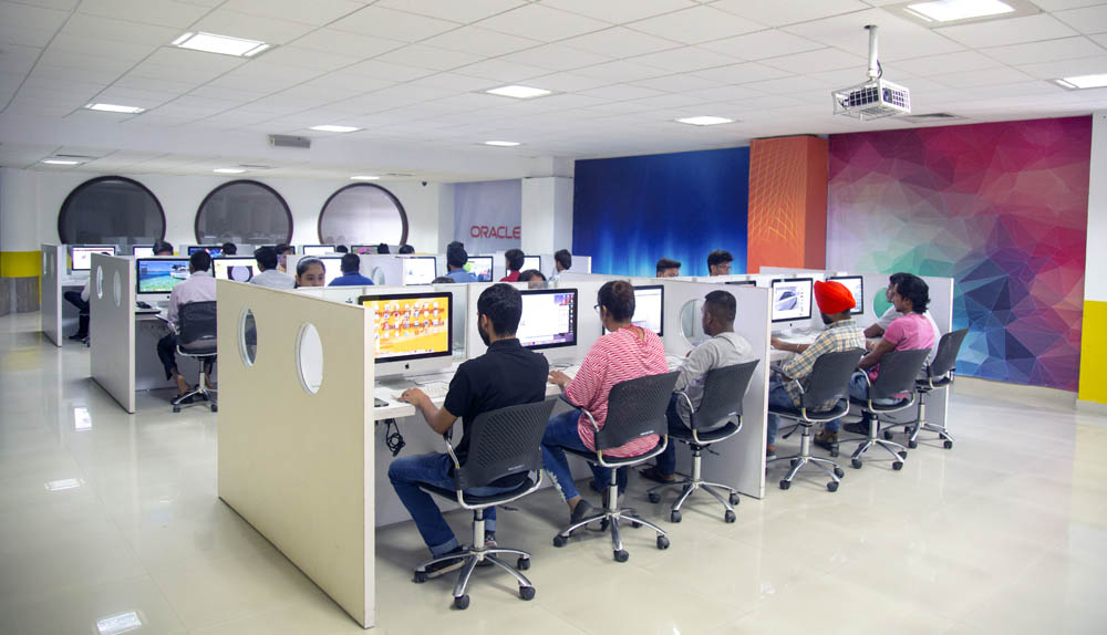 LPU's infrastructure is one of the biggest in the country