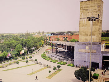 LPU's infrastructure is one of the biggest in the country