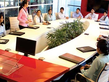 LPU's infrastructure is one of the biggest in the country