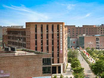 LPU's infrastructure is one of the biggest in the country