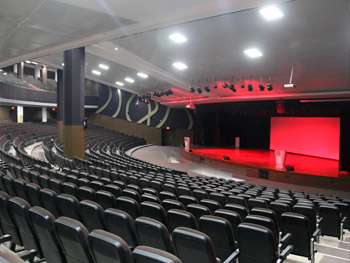 LPU's infrastructure is one of the biggest in the country