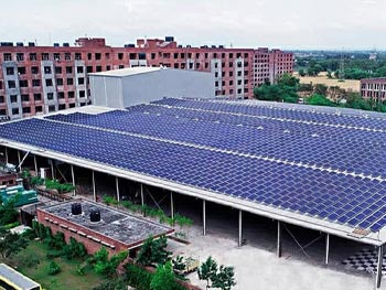 LPU's infrastructure is one of the biggest in the country