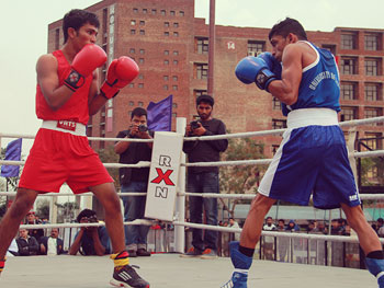 LPU's infrastructure is one of the biggest in the country