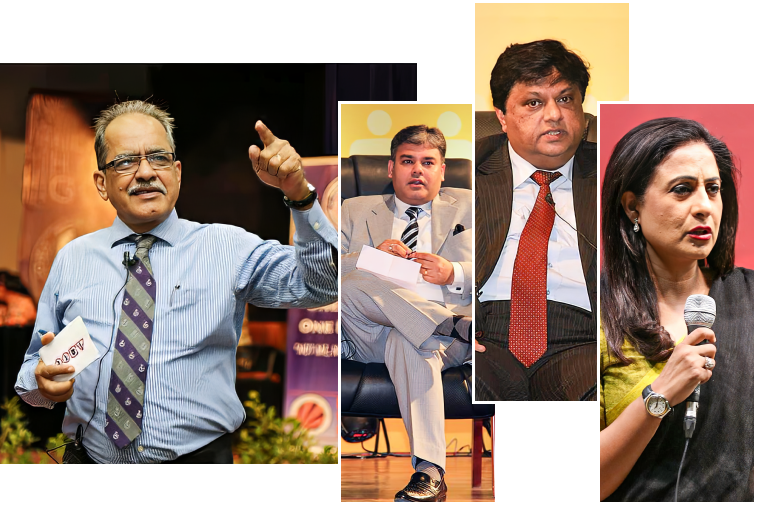 Corporate Interaction and Guest Lectures at LPU