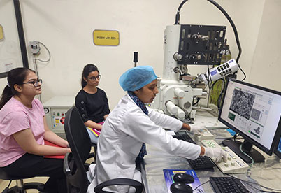 **LPU - Central Instrumentation Facilitation**