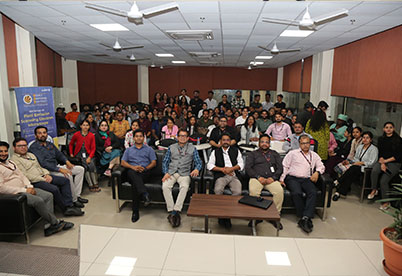 **LPU - Central Instrumentation Facilitation**