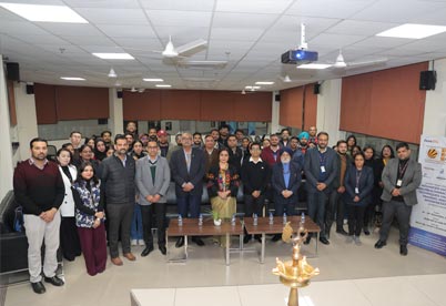 **LPU - Central Instrumentation Facilitation**