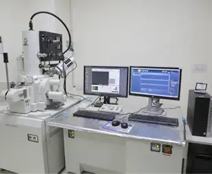 CIF Index - Central Instrumentation Facility at LPU