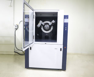 CENTRAL INSTRUMENTATION FACILITY