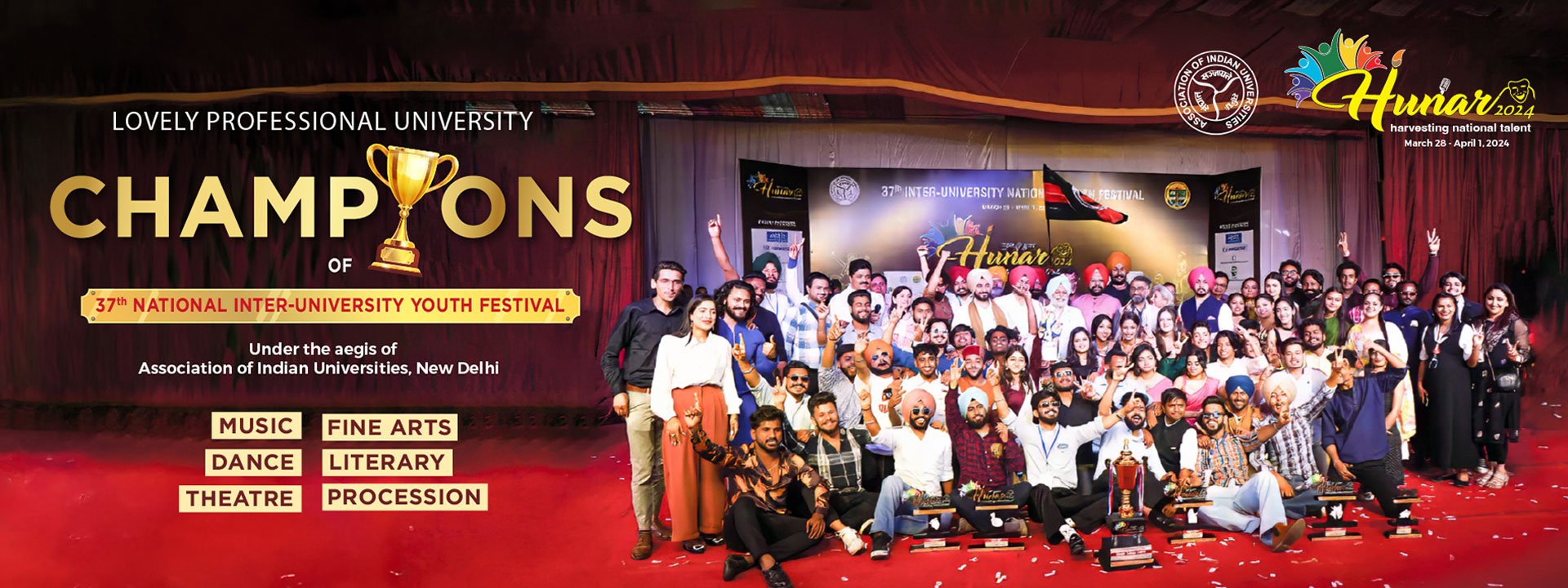 India's Best Private University in Punjab - LPU