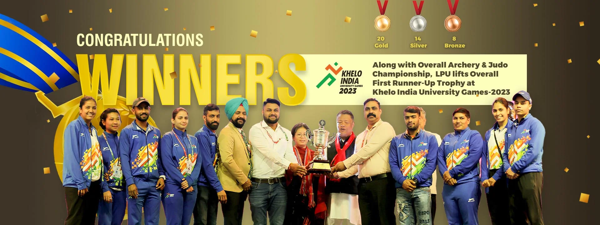 LPU Sports Facilities and Initiatives