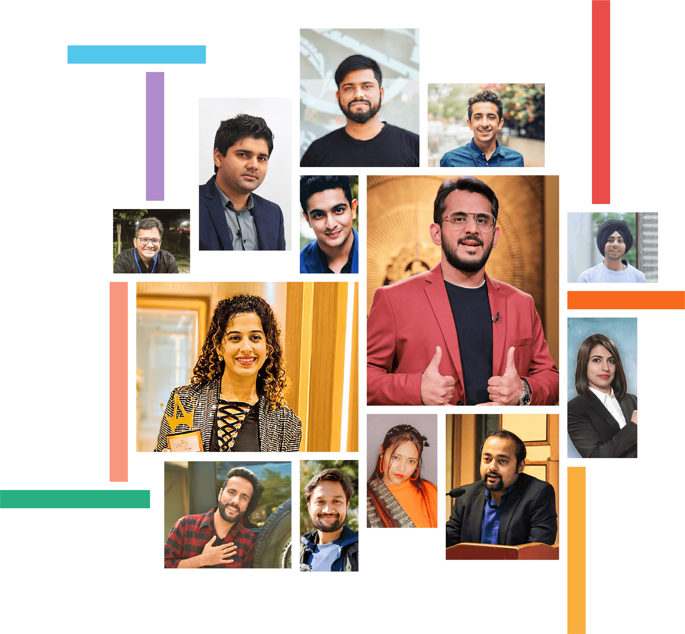 Influencers - Lovely Professional University (LPU)