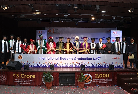 International Student Admissions