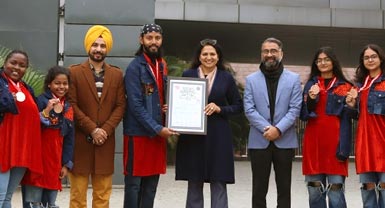 India's Best Private University in Punjab - LPU