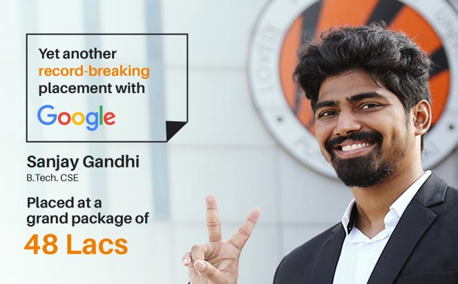 LPU - Placements at Lovely Professional University